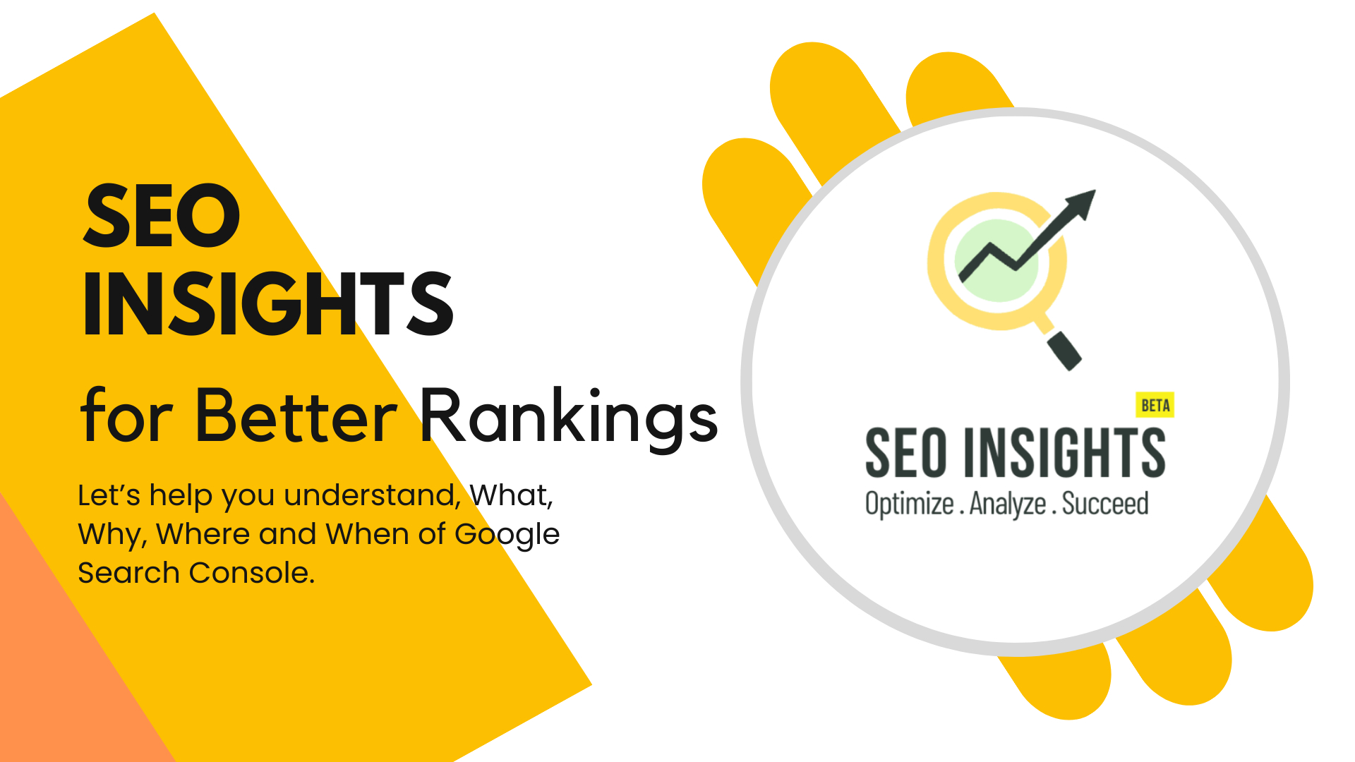 Actionable Insights for Google Search Console - SEO Insights